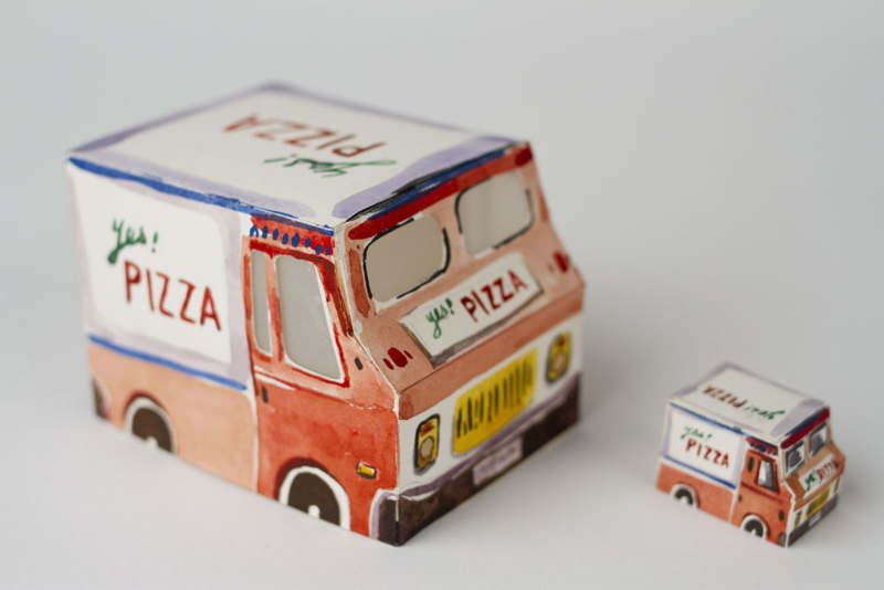 Yes! Pizza - ∞! Monster Shaper