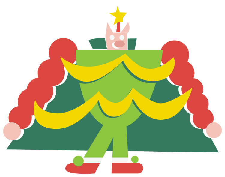 Mr. Piggy Tree - ∞! Monster Shaper