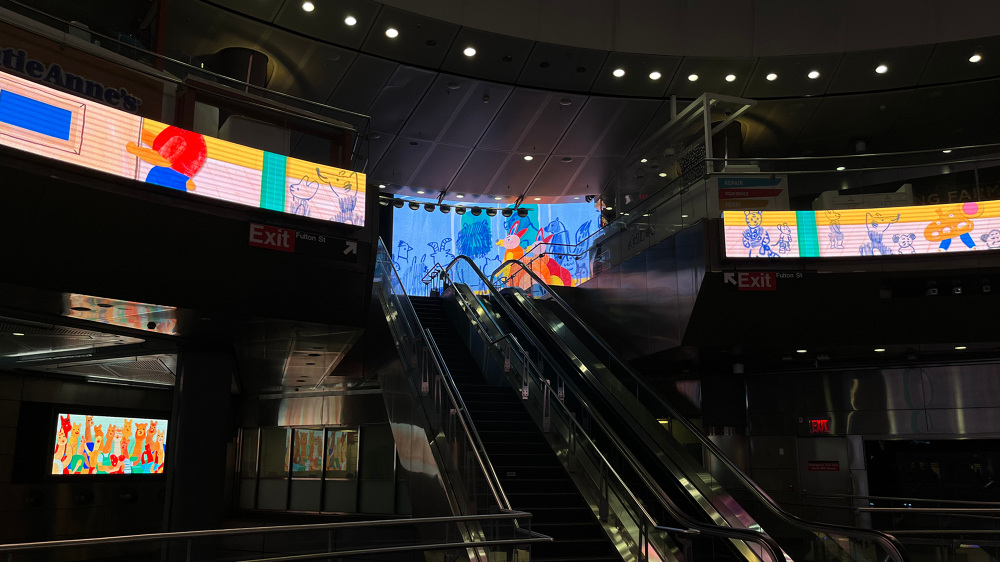 Subway Journey - ∞! Monster Shaper