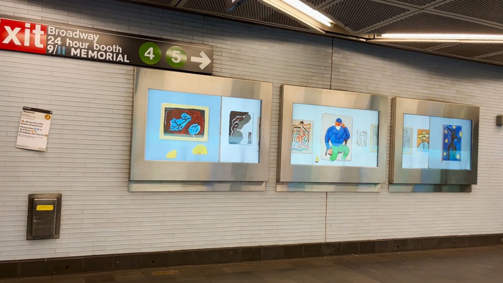 Subway Journey - ∞! Monster Shaper