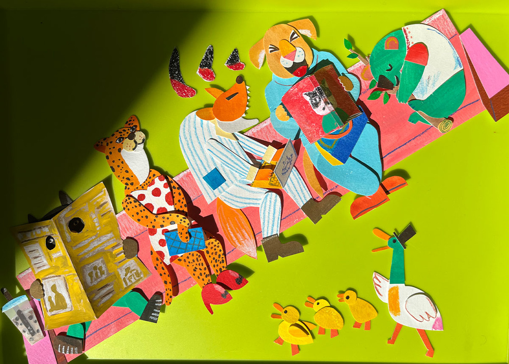 Subway Journey - ∞! Monster Shaper