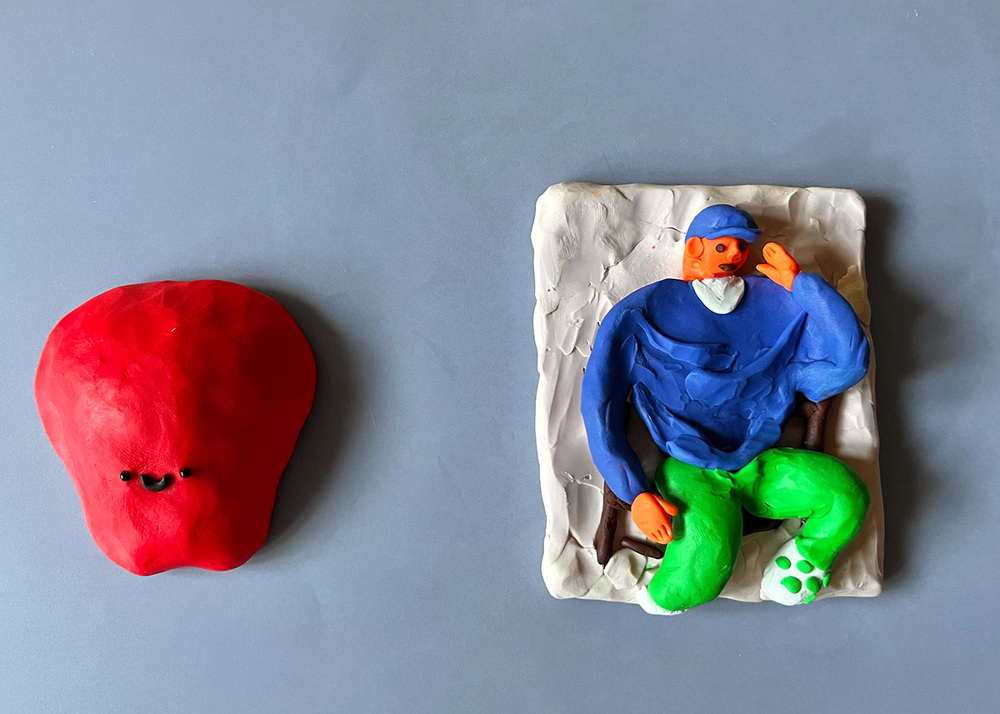 Subway Journey - ∞! Monster Shaper