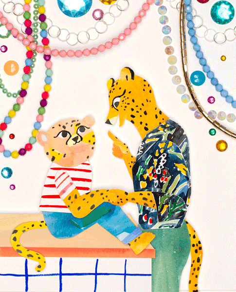 Marla's Care Booklet - ∞! Monster Shaper