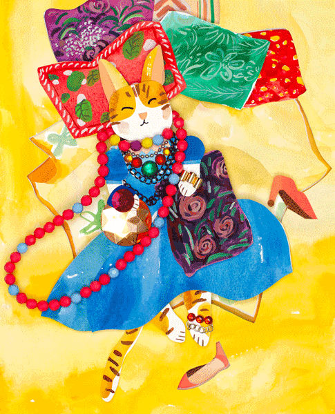 Marla's Care Booklet - ∞! Monster Shaper