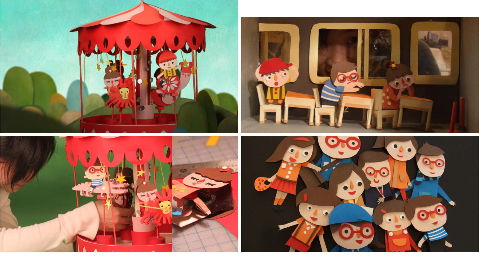 Happy Paradise - ∞! Monster Shaper