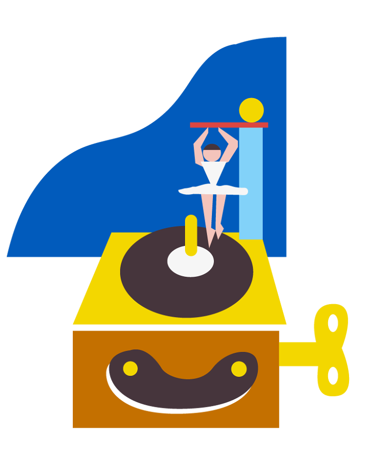 Funky Objects - ∞! Monster Shaper