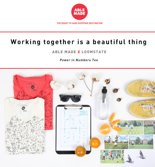 Able Made - neonhoneytigerlily - Art Direction & Graphic Design