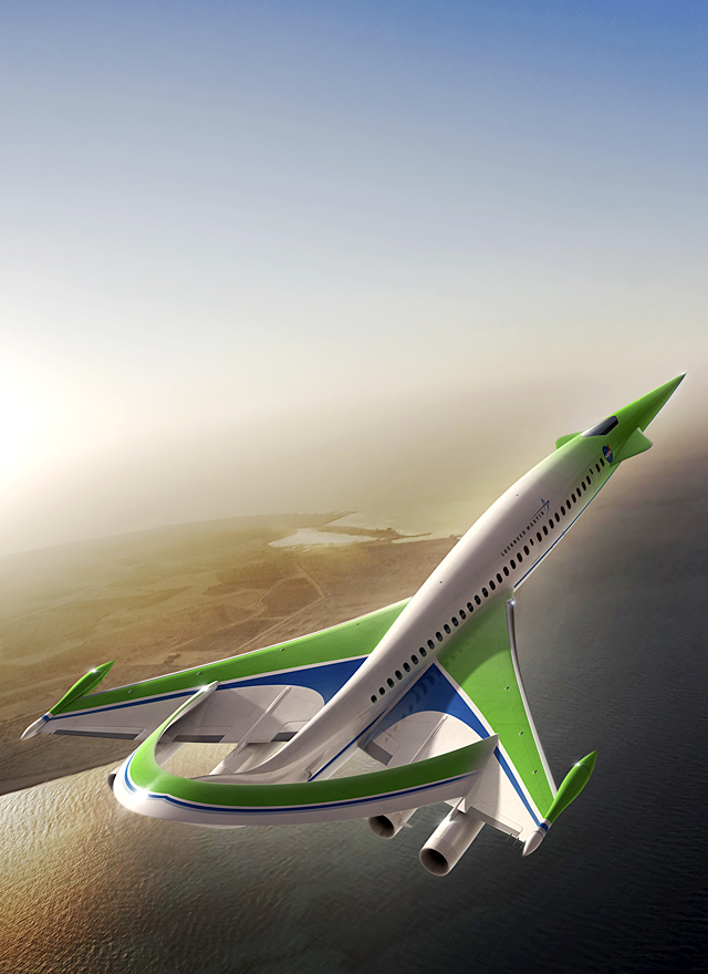 The Future of Aviation - kollected