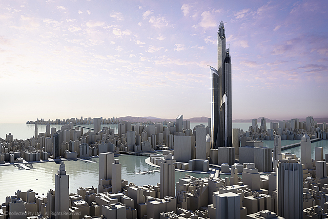 MegaStructures - kollected