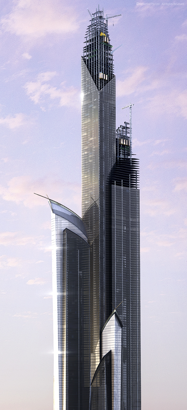 MegaStructures - kollected