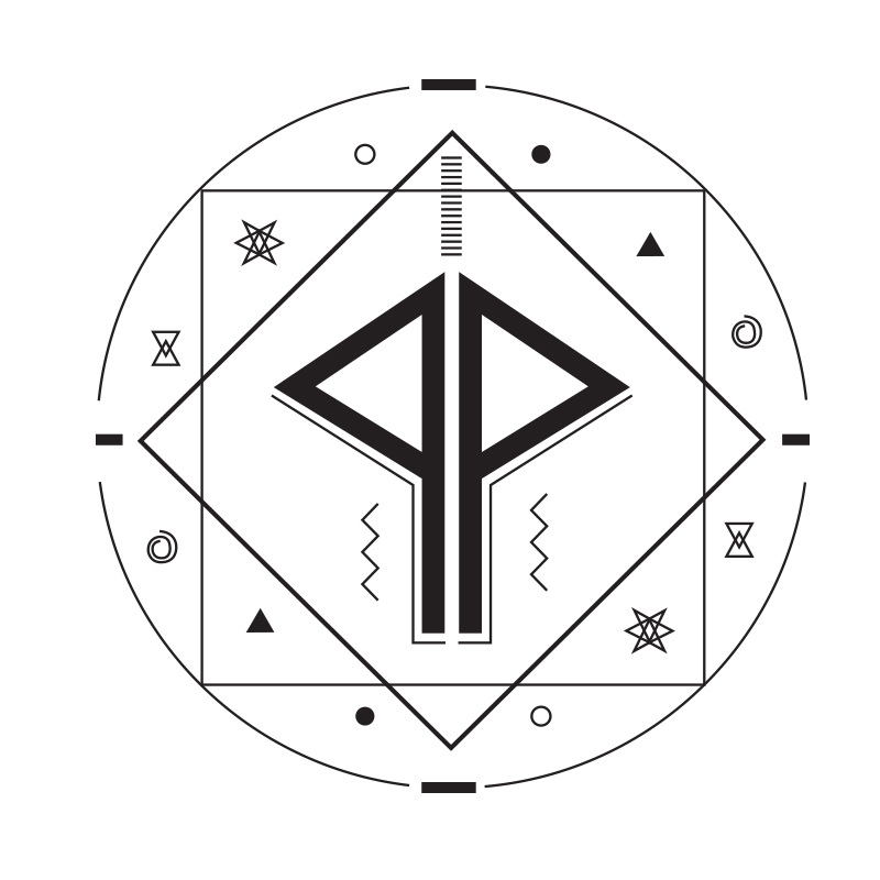 Cosmic Symbols - Ninze Chen