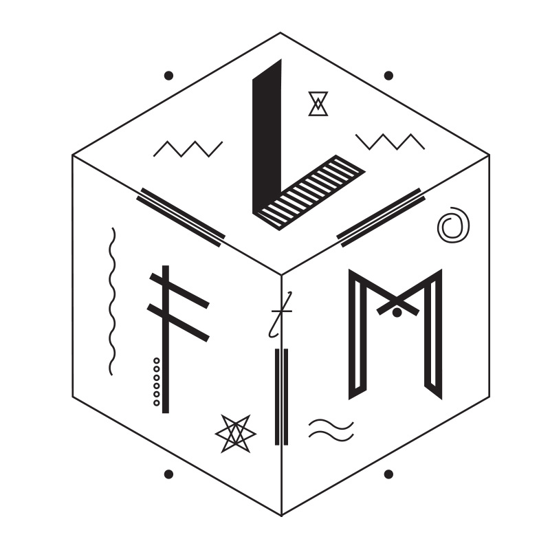 Cosmic Symbols - Ninze Chen