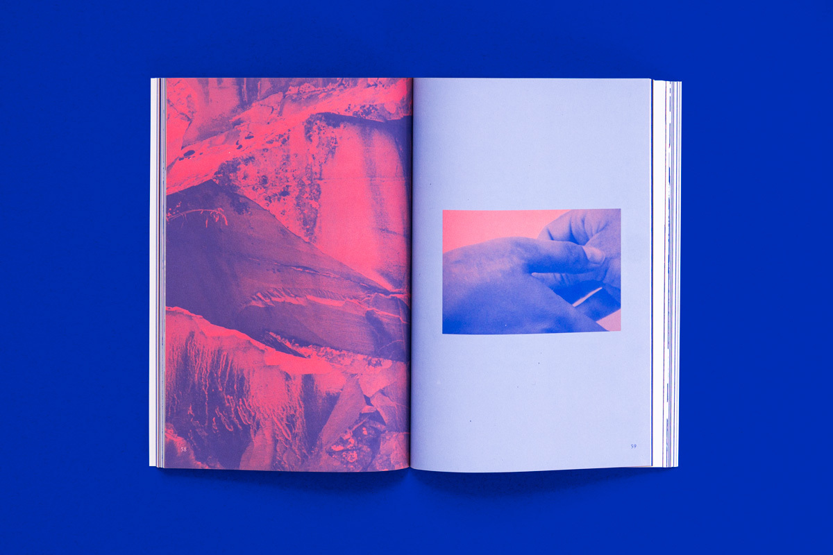 fireflies - issue #3 - James Geoffrey Nunn