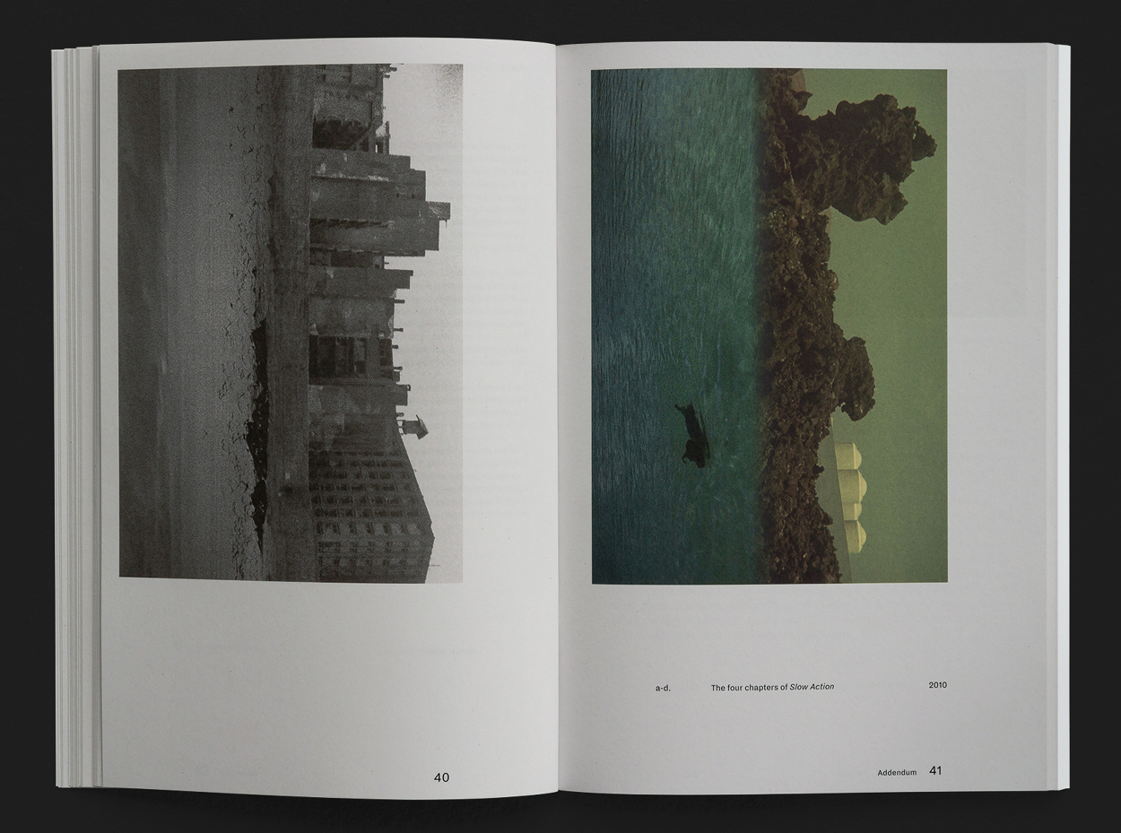 fireflies - issue #4 - James Geoffrey Nunn