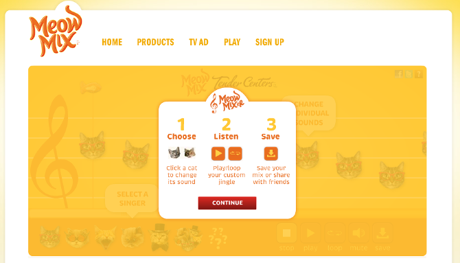 Meow Mix - A Classic Reborn - John Kovacevich - Creative Director