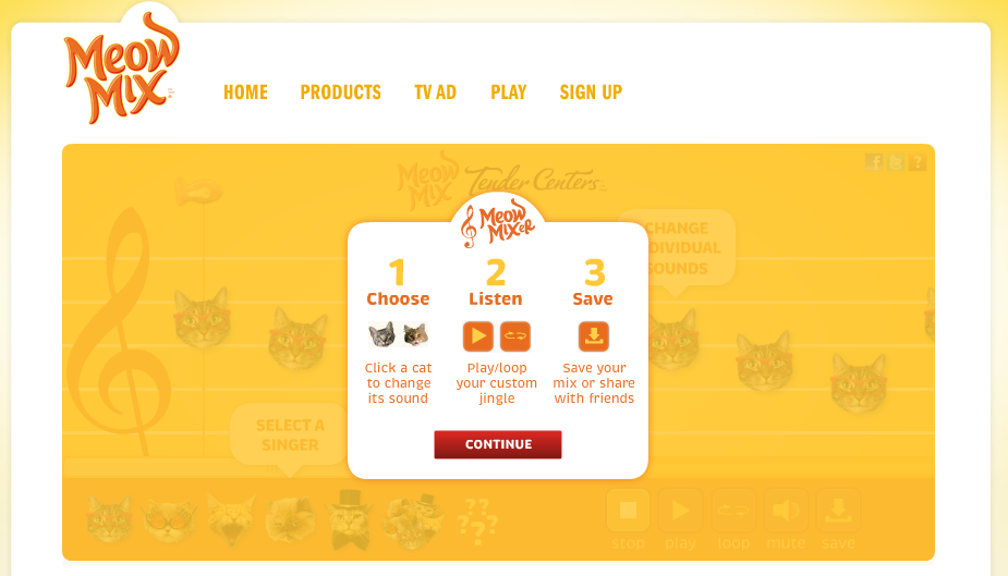 Meow Mix - A Classic Reborn - John Kovacevich - Creative Director