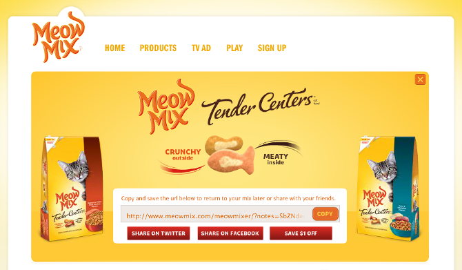 Meow Mix - A Classic Reborn - John Kovacevich - Creative Director