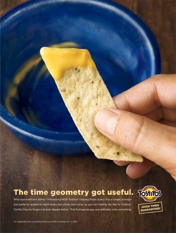 Tostitos - Moments - John Kovacevich - Creative Director