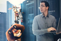 HP Dreamworks print - steven schroth copywriter