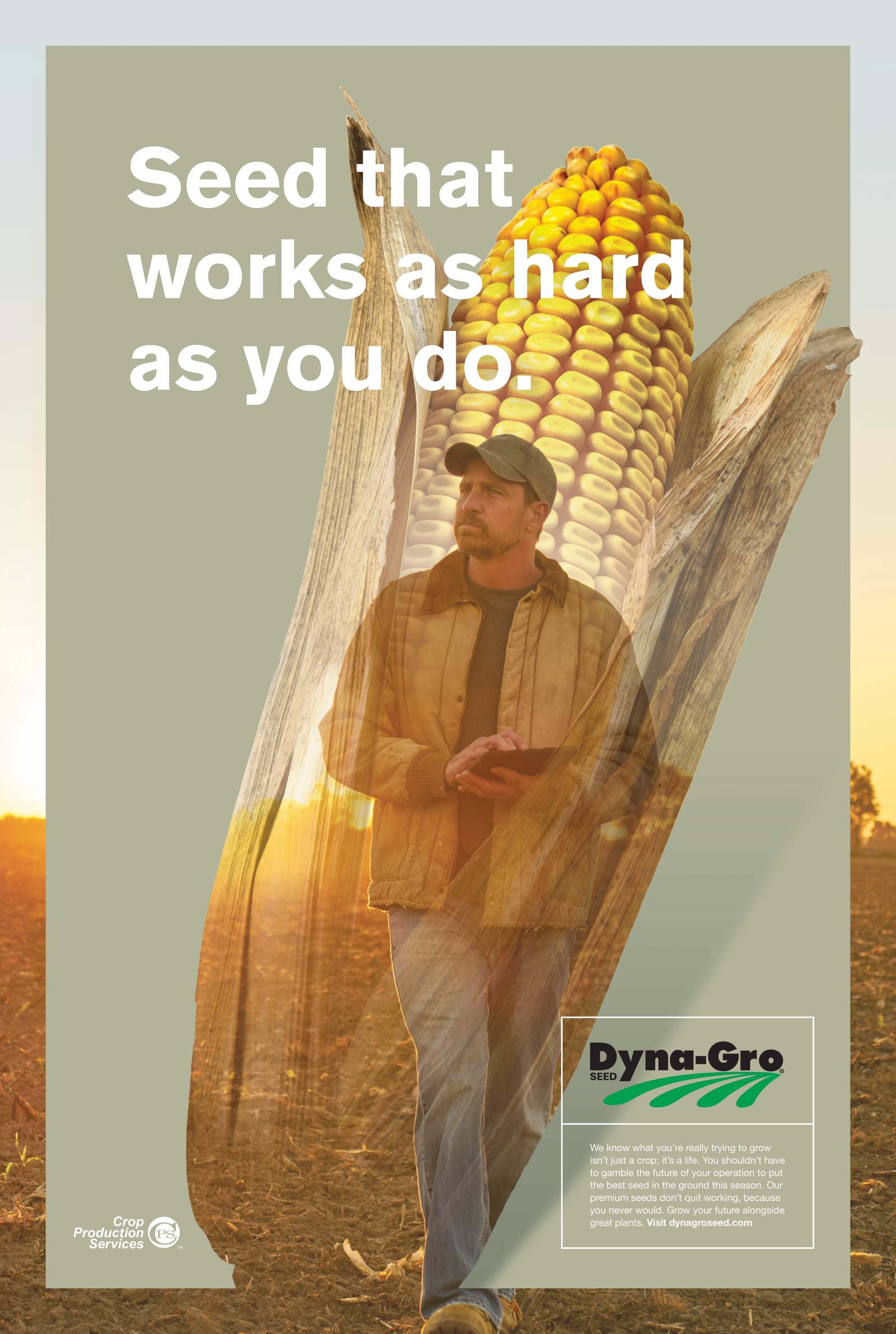 Dyna-Gro - Caitlin Steever | Copywriter