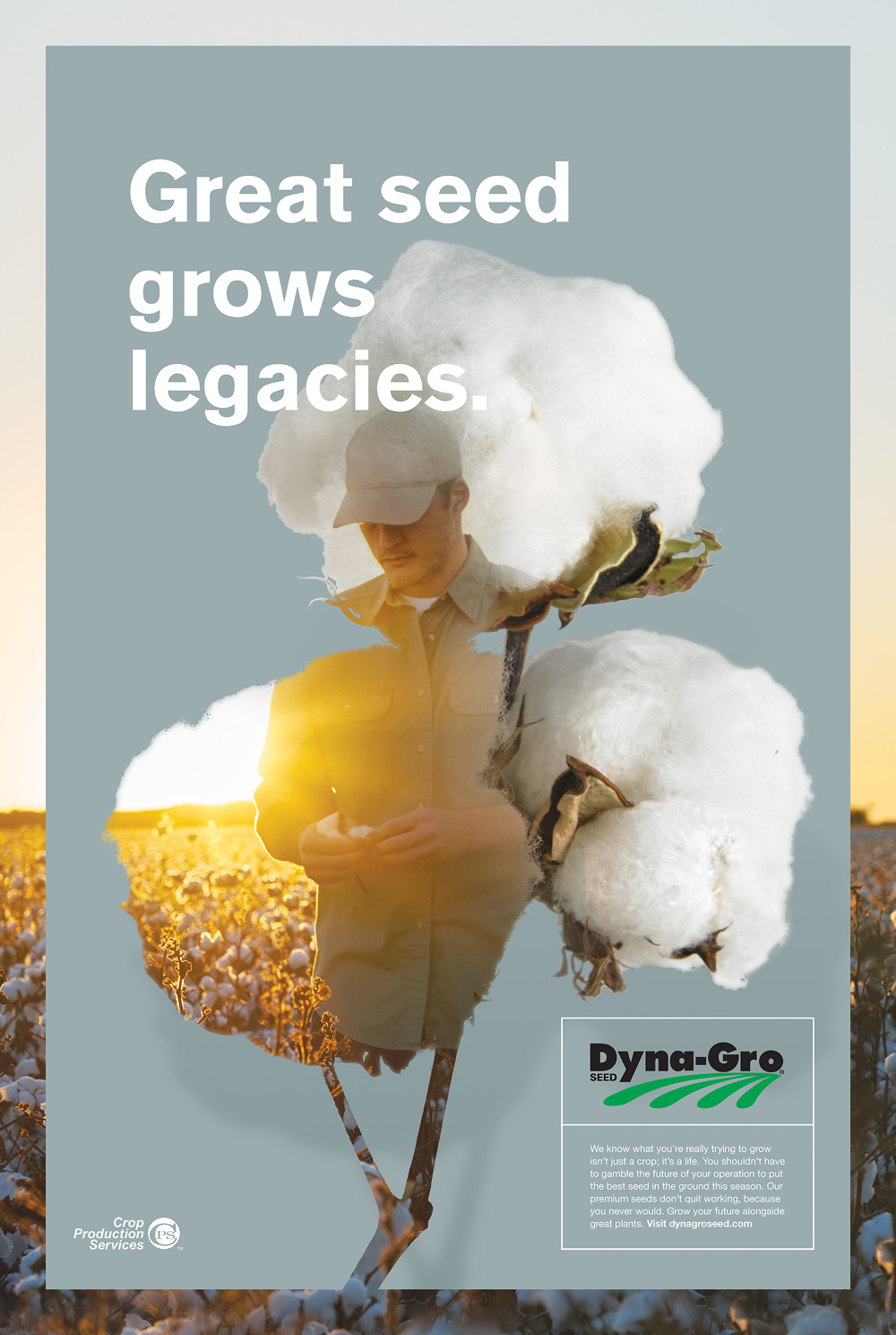 Dyna-Gro - Caitlin Steever | Copywriter