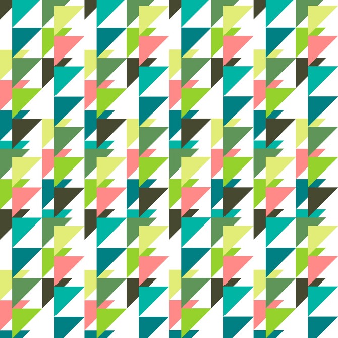 Pattern Design - margarita