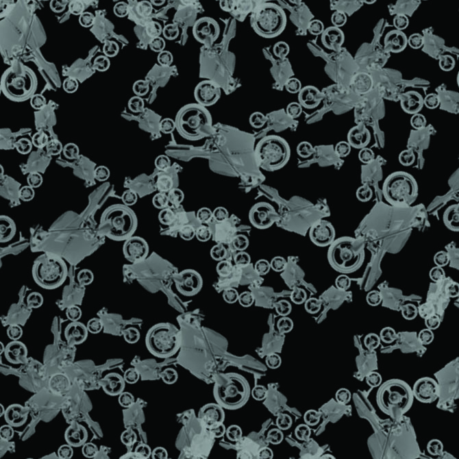 Pattern Design - margarita