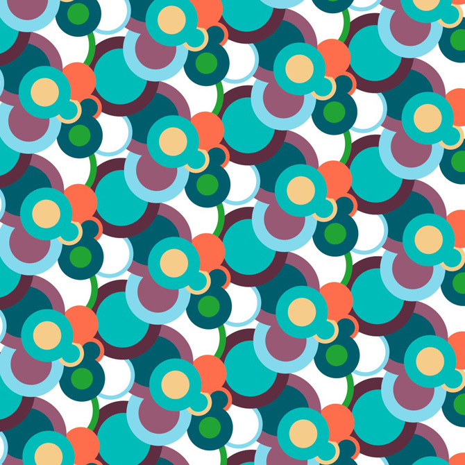 Pattern Design - margarita