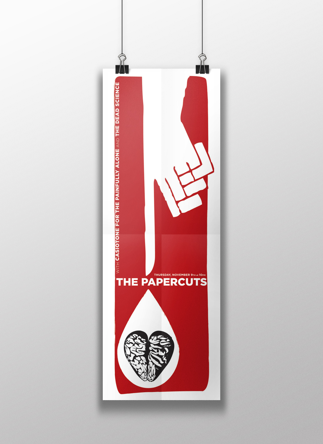 POSTER DESIGN - Stout Graphics
