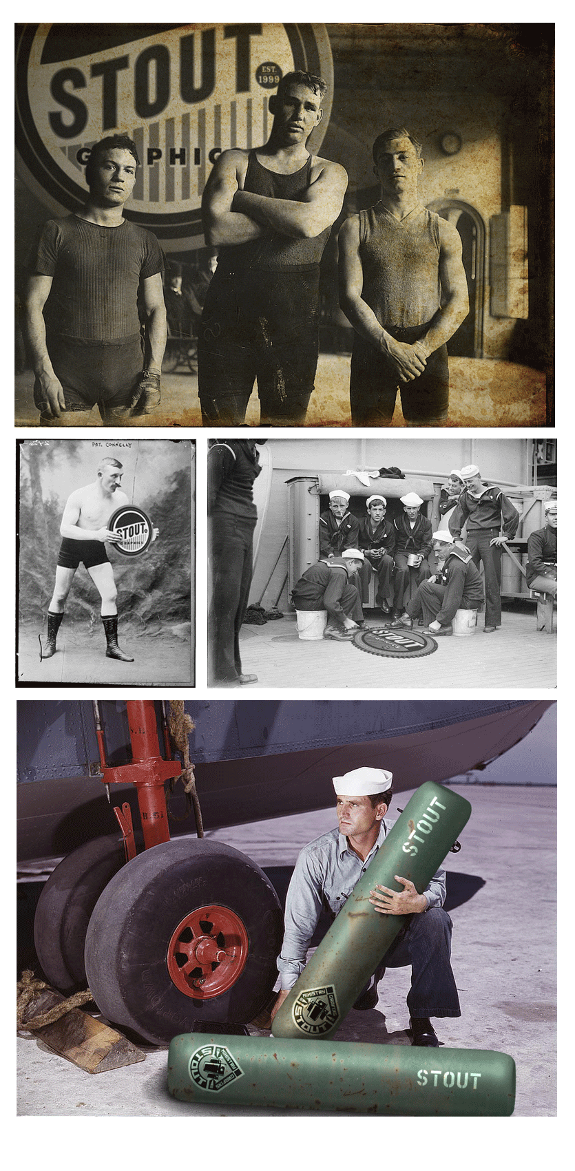 Miscellaneous - Stout Graphics