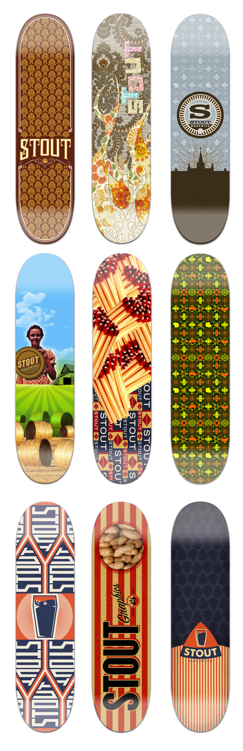 Miscellaneous - Stout Graphics