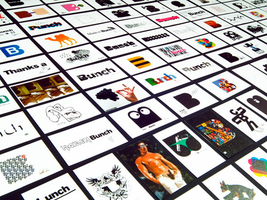 Made In Bunch Logo - humideye