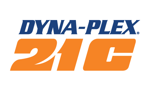 DYNA-PLEX 21C Logo Refreash - Benjamin Redington