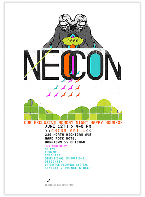 NeoCon - PRE SENSE FORM