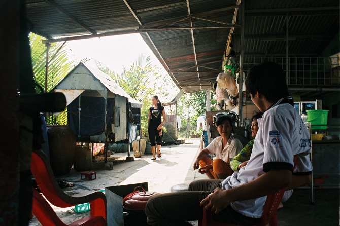 Thu Thiem - Adriana Reitzema Photography