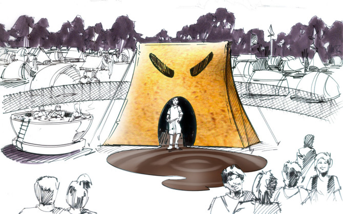 Kellogg's KRAVE - Tim Holden