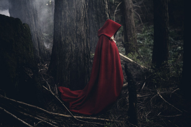 Top 10 red cloak aesthetic ideas and inspiration
