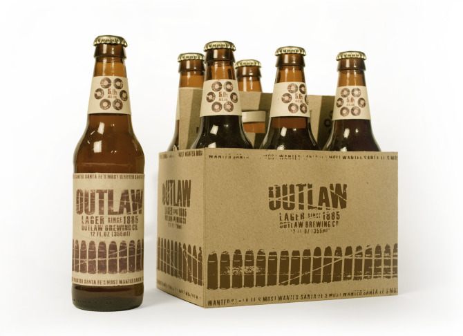 Outlaw Brewing Company - wes is more