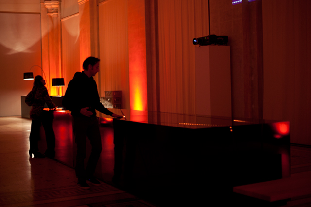 Hermès Flagship Store launch - Matthew Falla