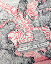 Pink Ribbon Magazine I - You're everything that makes you different.