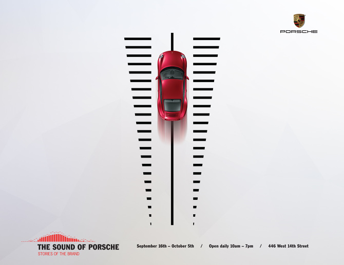 Sound of Porsche - Peter Carnevale