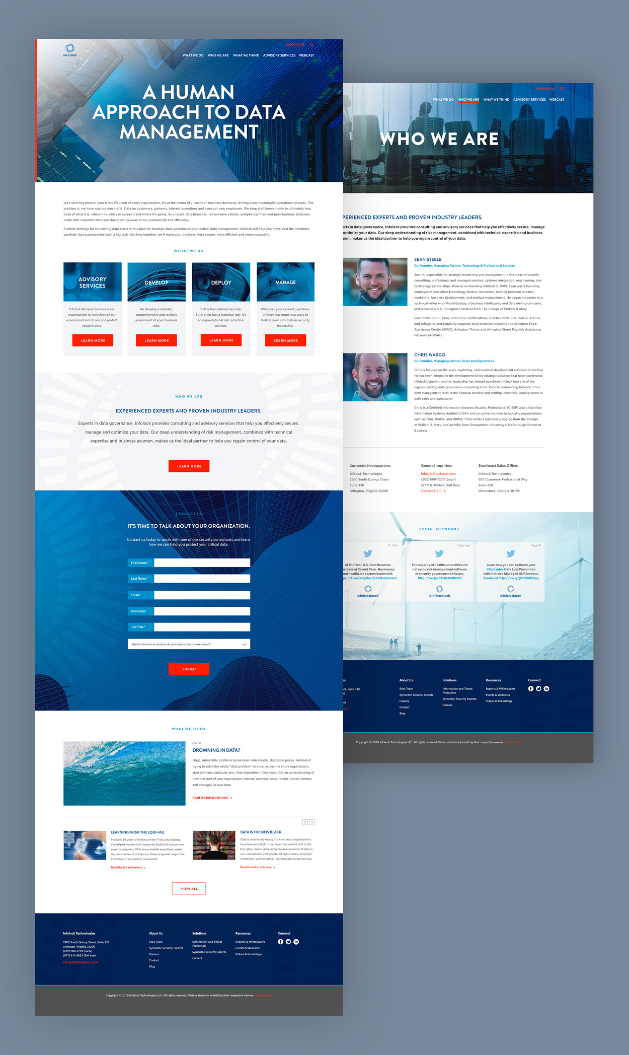 Infolock - Pham-tastic