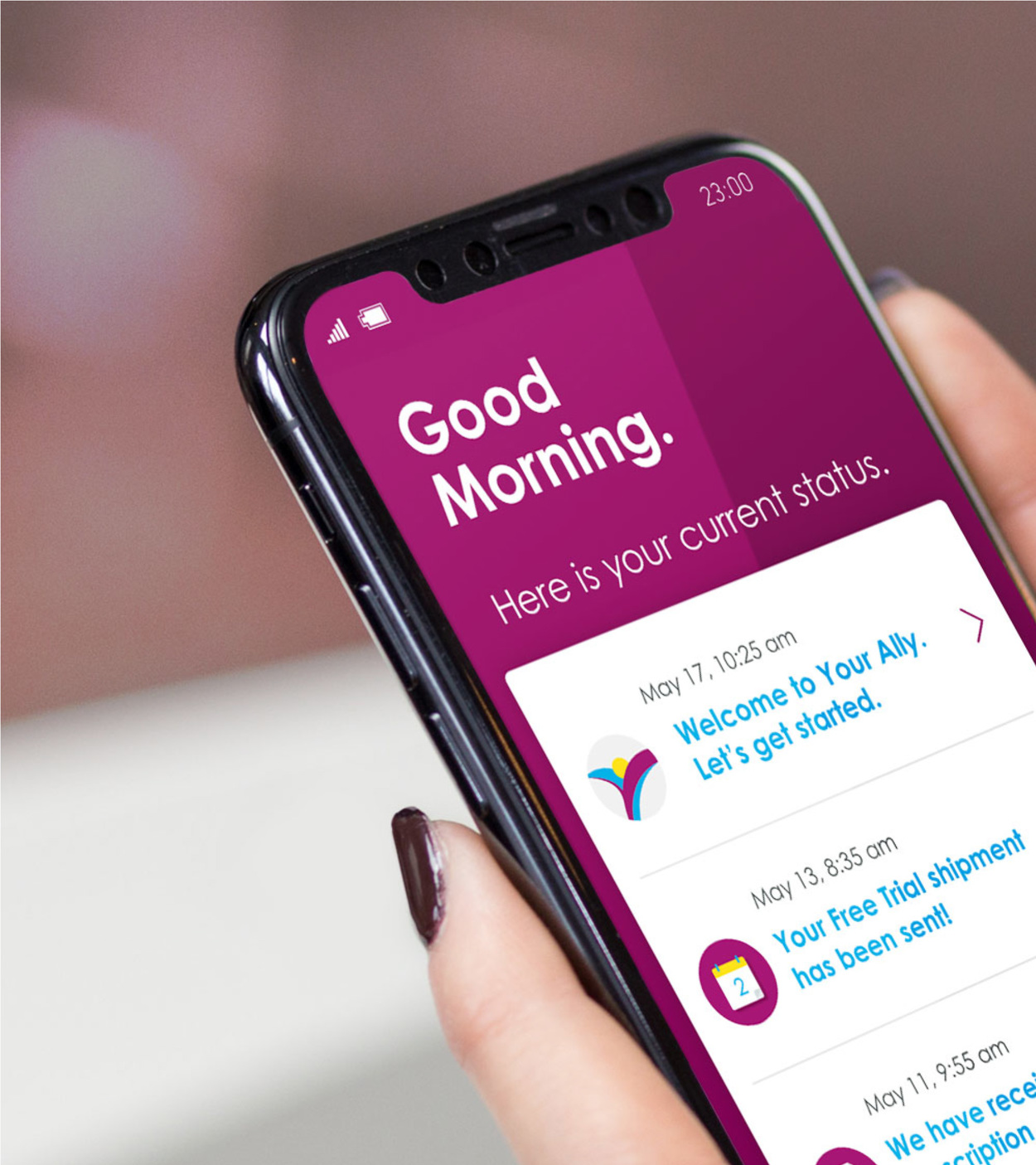 Aimovig Ally - Pham-tastic