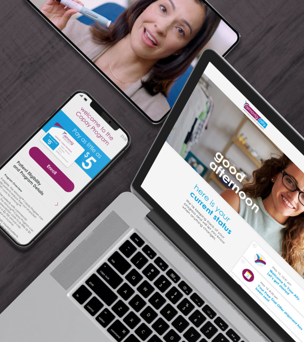 Aimovig Ally - Pham-tastic