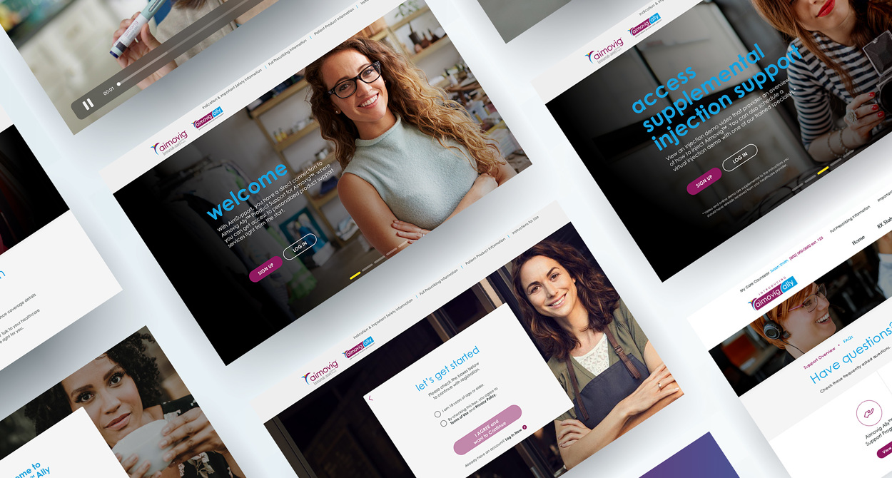 Aimovig Ally - Pham-tastic