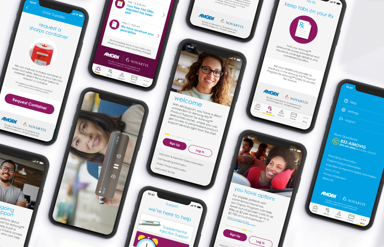 Aimovig Ally - Pham-tastic