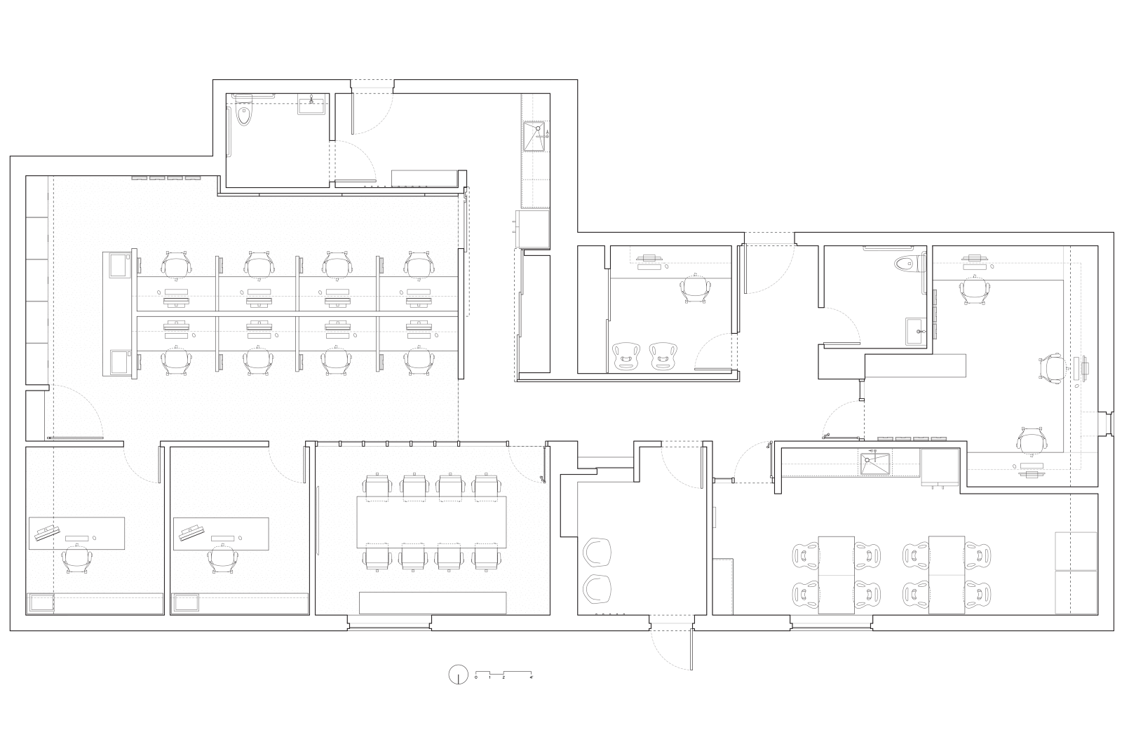 JB Cutting - M1DTW Architects