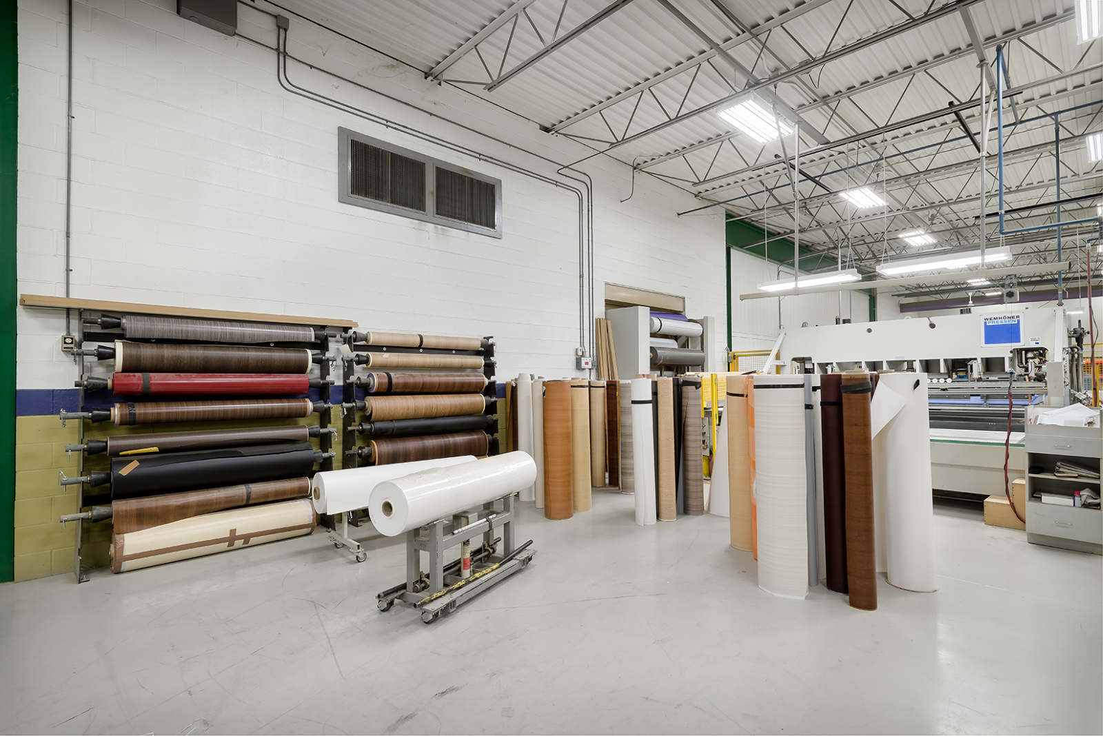 JB Cutting - M1DTW Architects