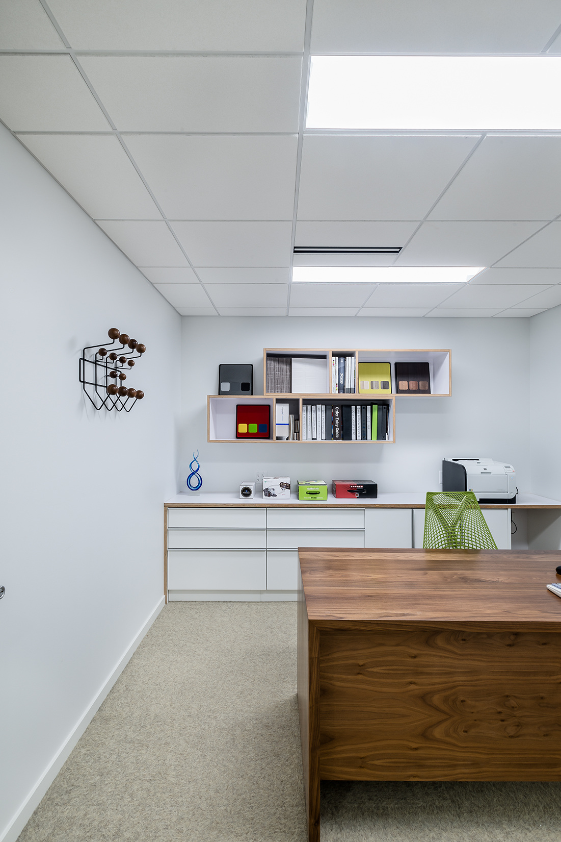 JB Cutting - M1DTW Architects