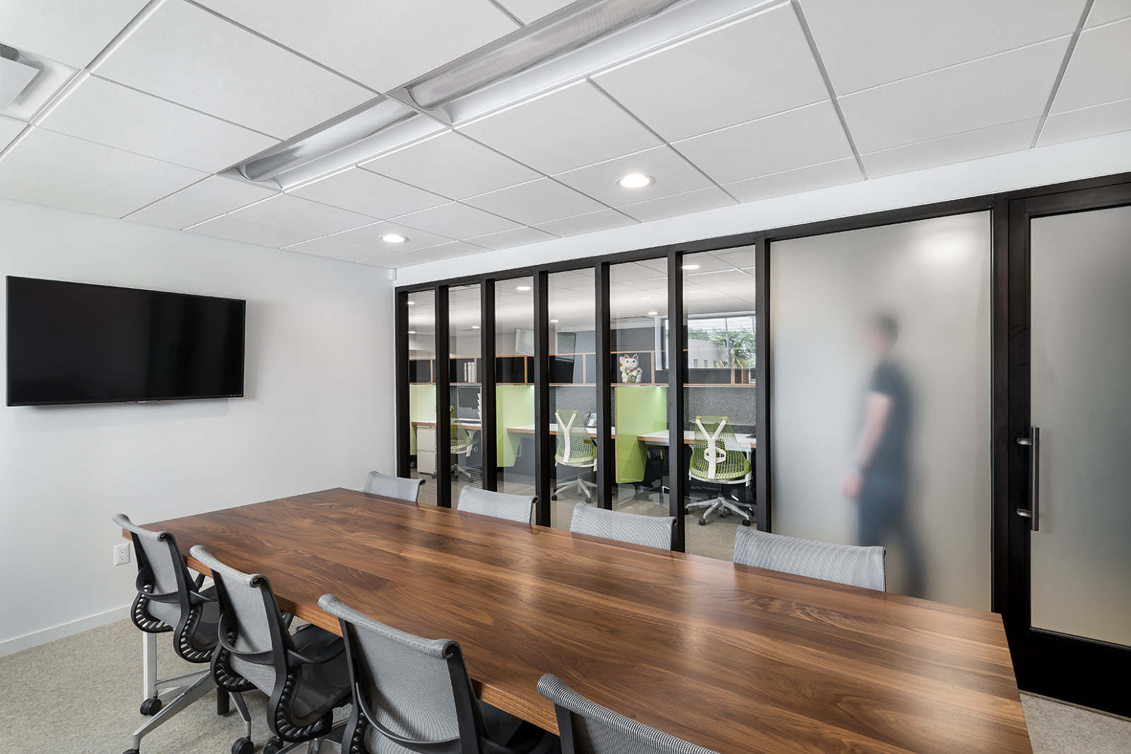 JB Cutting - M1DTW Architects